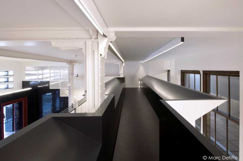 Fondation Marc Sleen, Musée de la BD à Bruxelles - Derey 2023